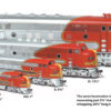 TF Trains | Model Train Sets | Model Train Tracks